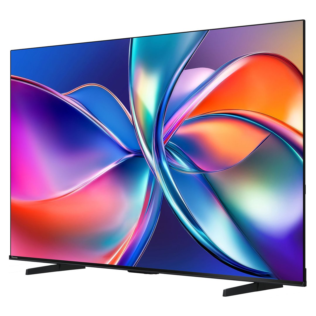 Hisense 55" Q6QAU 4K QLED Smart TV (2025) 55Q6QAU - Bing Lee