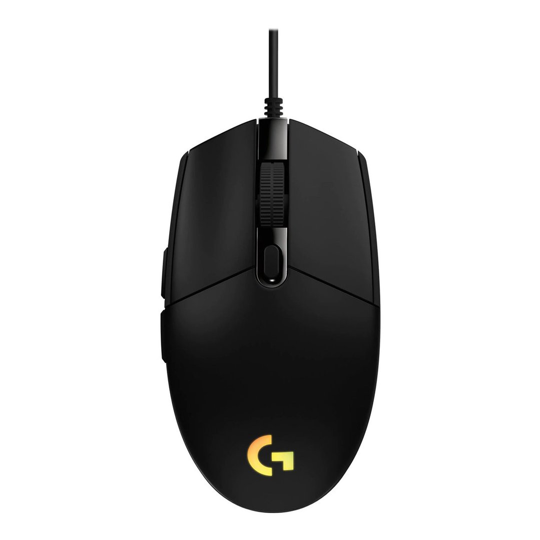 Logitech G203 LIGHTSYNC Gaming Mouse 910-005790 - Bing Lee