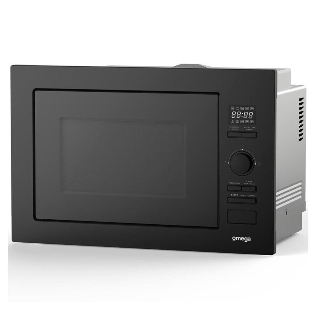 Omega 28L Built-In Microwave OM28BF - Bing Lee - Bing Lee