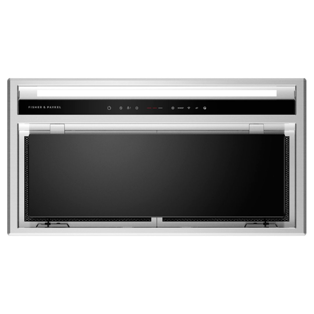 Fisher & Paykel 60cm Series 7 Integrated Insert Wall Rangehood ...