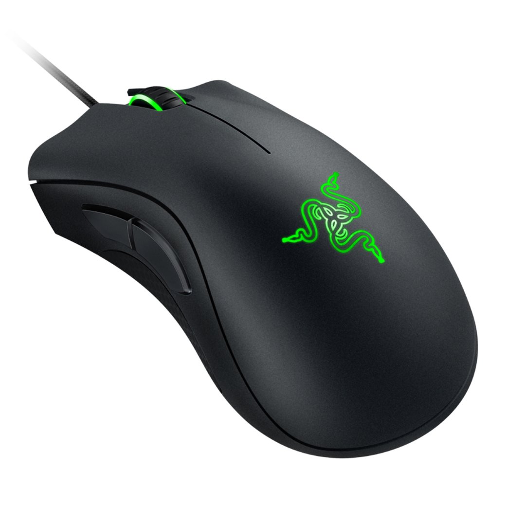 Razer Death Adder Essential Mouse. RZ01-03850100 - Bing Lee