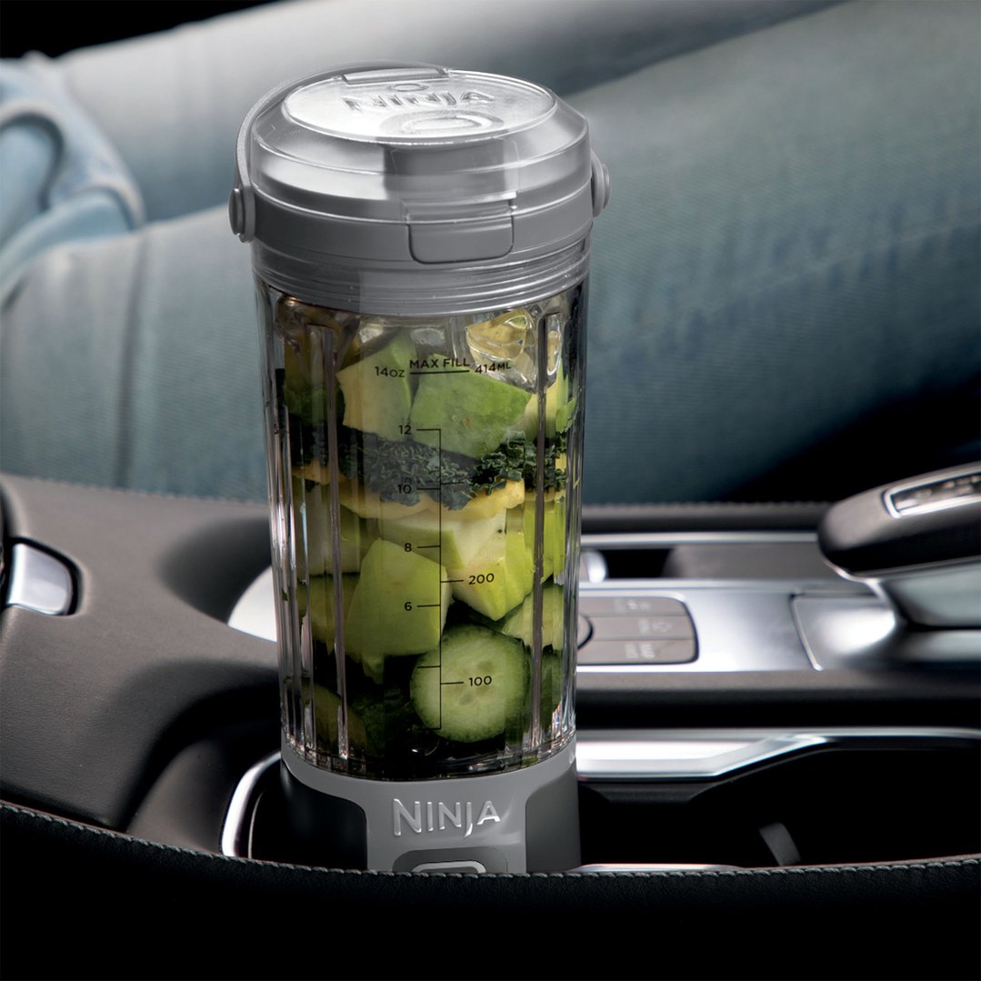 Ninja Blast Portable Blender, Black BC100BK - Bing Lee