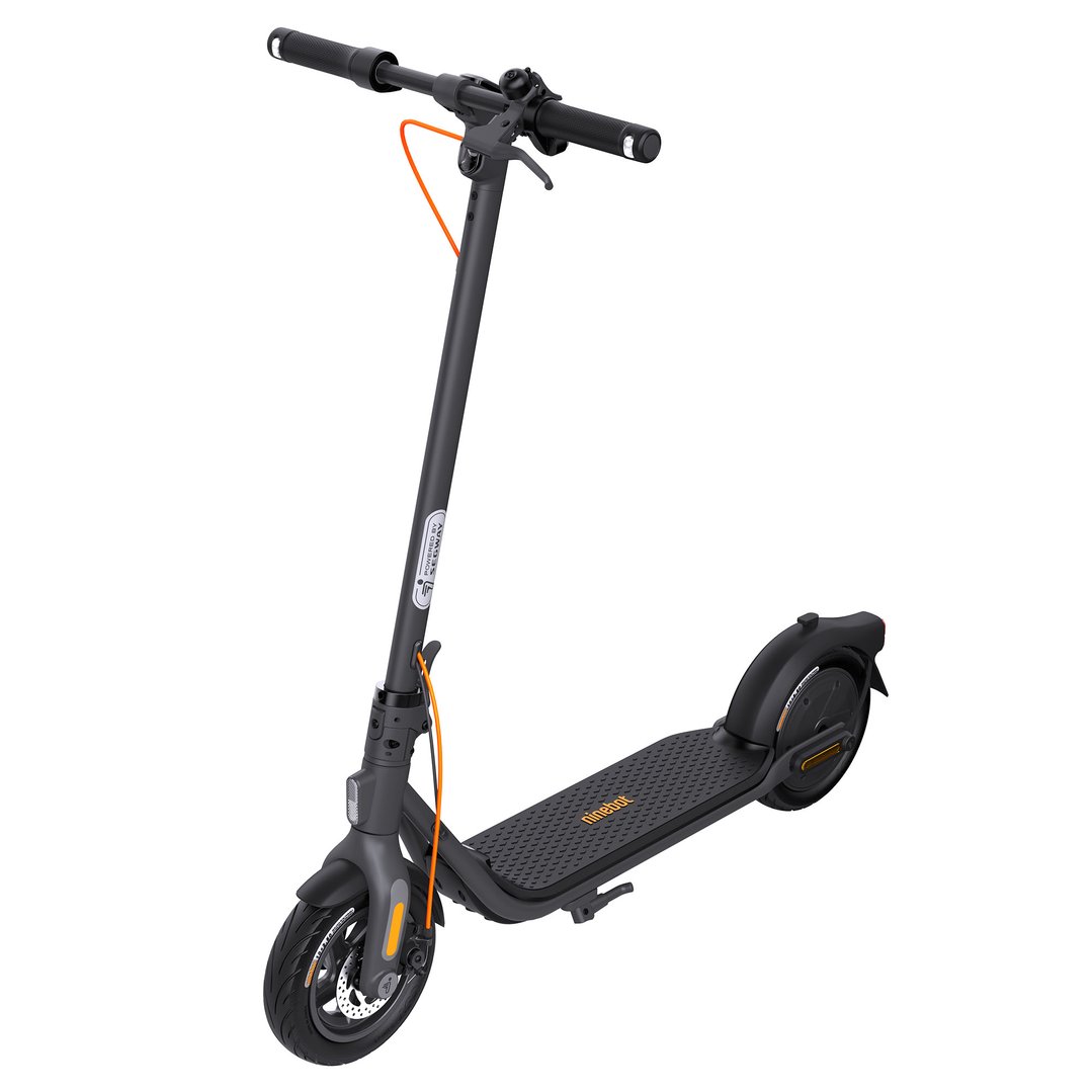 Segway Ninebot F2 Plus Electric Scooter SEGW-F2-PLUS - Bing Lee - Bing Lee