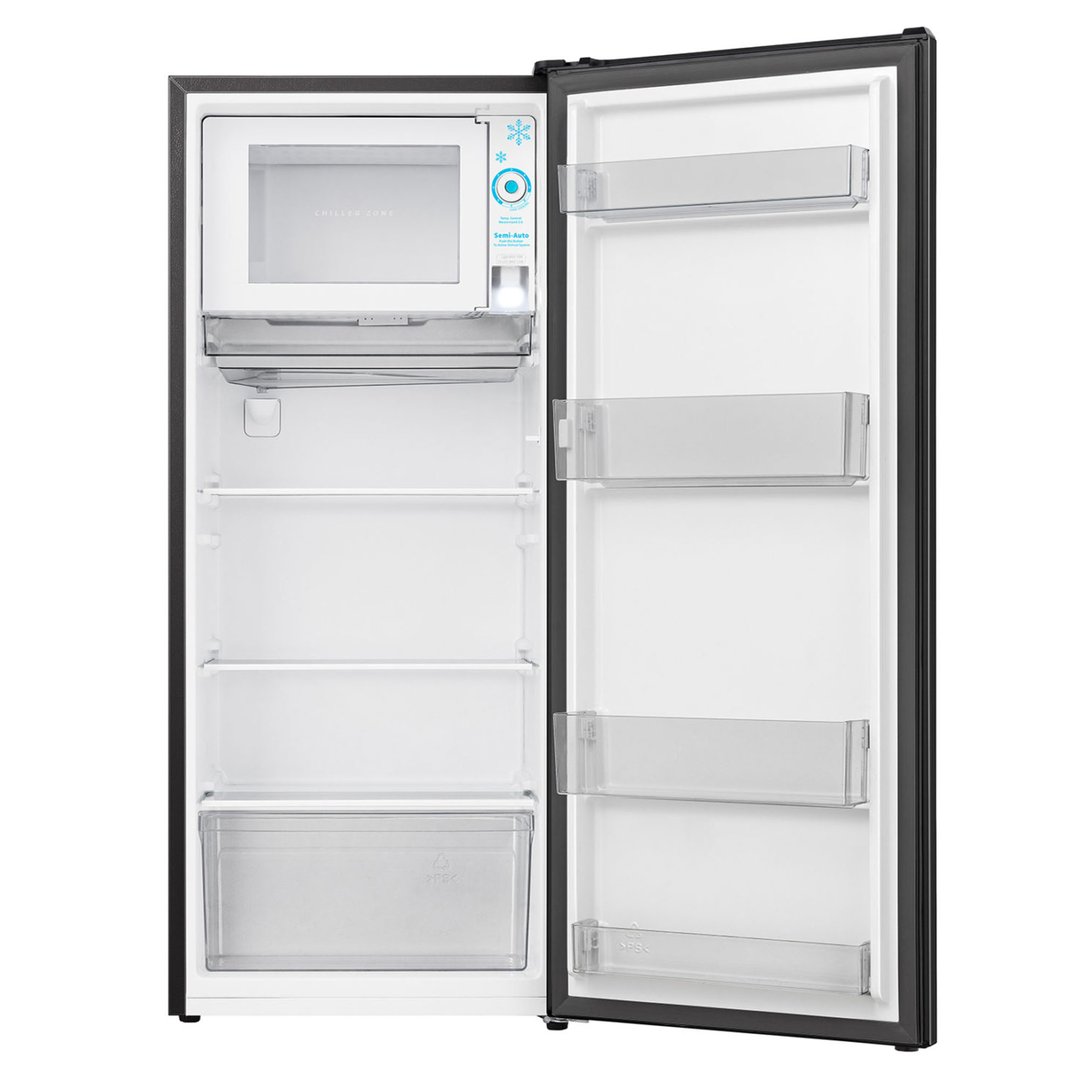 Hisense 179L Black Bar Fridge HRBF179B - Bing Lee
