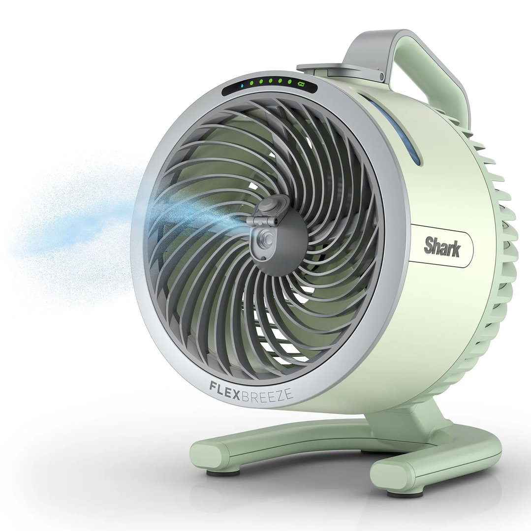 Shark Fans - Tower Fans, Bladeless, Electric, Floor & Air Multiplier ...