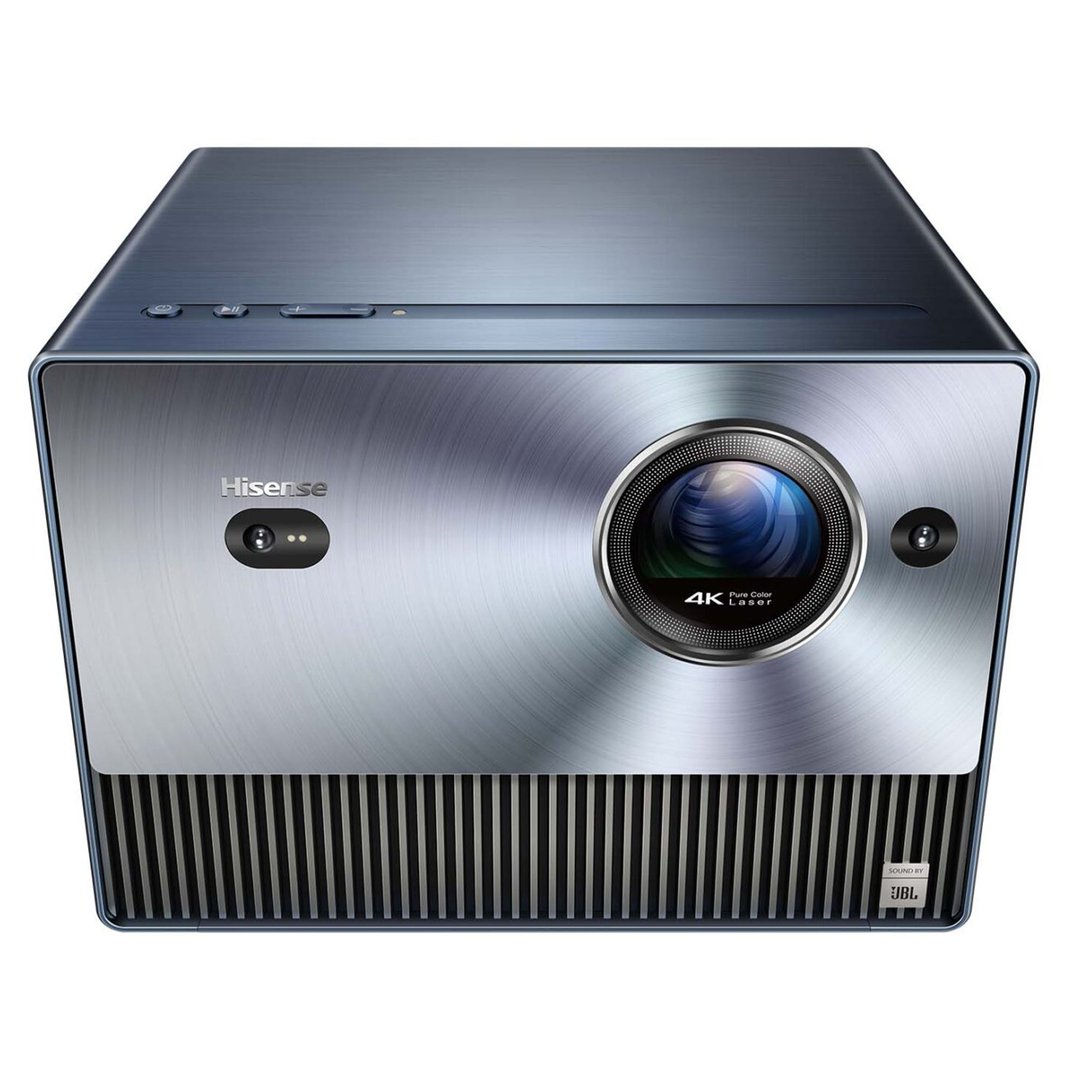 Hisense 4K TriChroma Laser Mini Projector C1 - Bing Lee