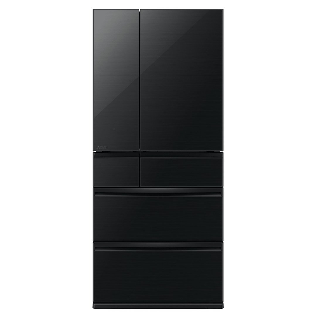 Mitsubishi Electric 700L Multi Drawer Fridge - Black MR-WX700C-B-A ...