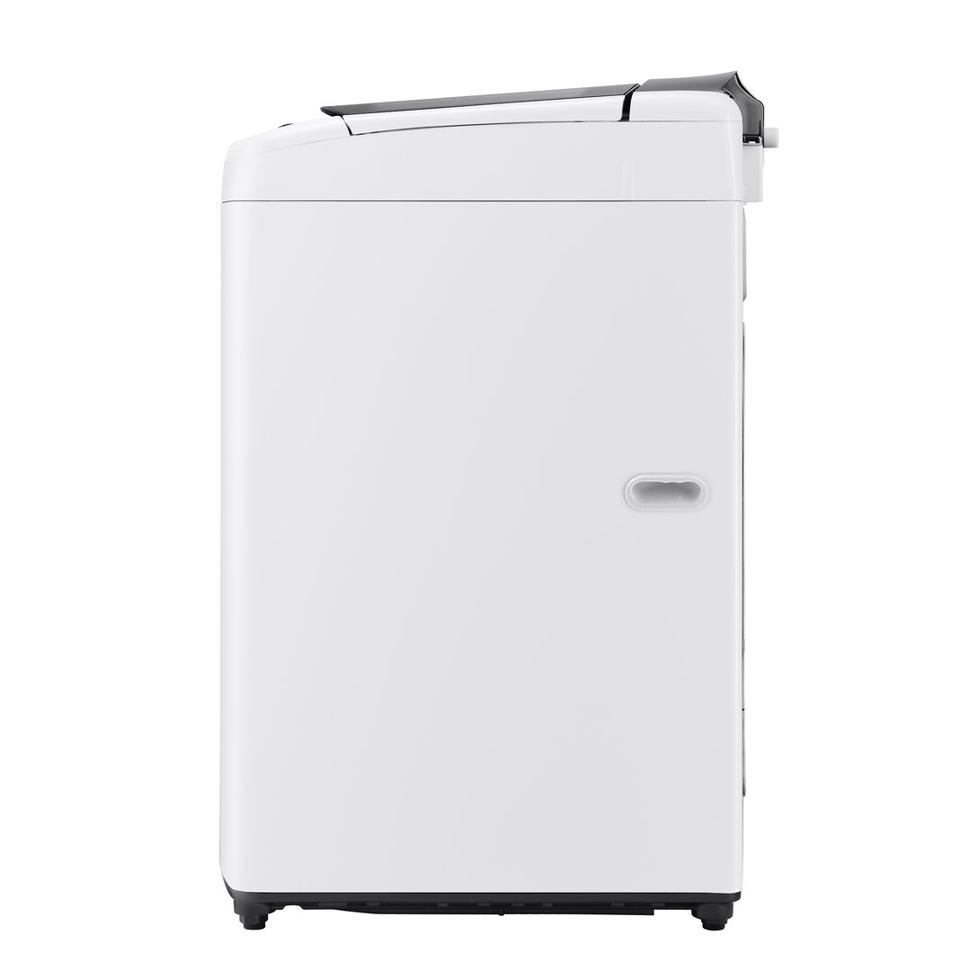 LG 10KG Direct Drive Steam Top Load Washing Machine White. WTL5-10W ...