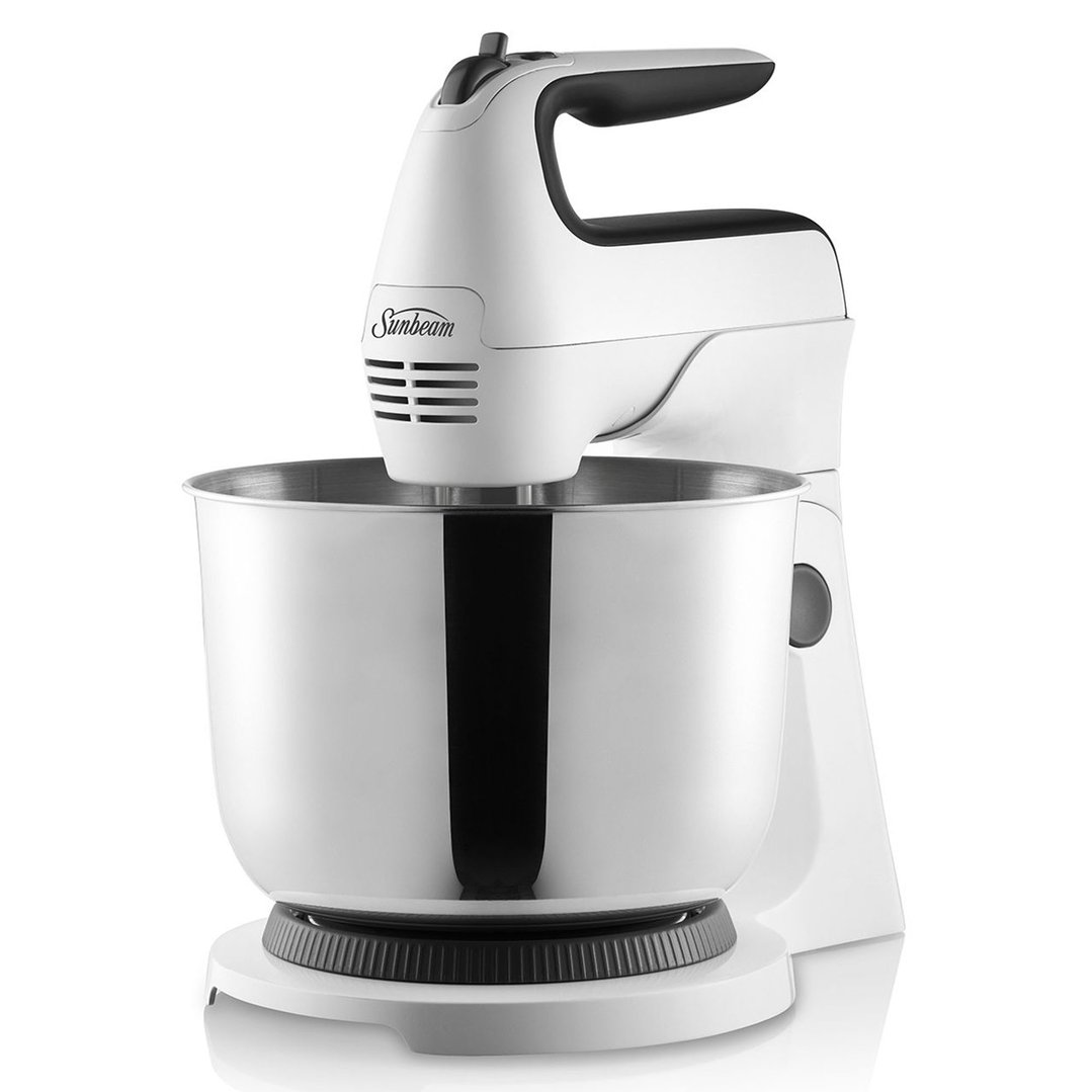 Sunbeam Mixmaster® Combo Mixer Pro MXP1000WH - Bing Lee - Bing Lee