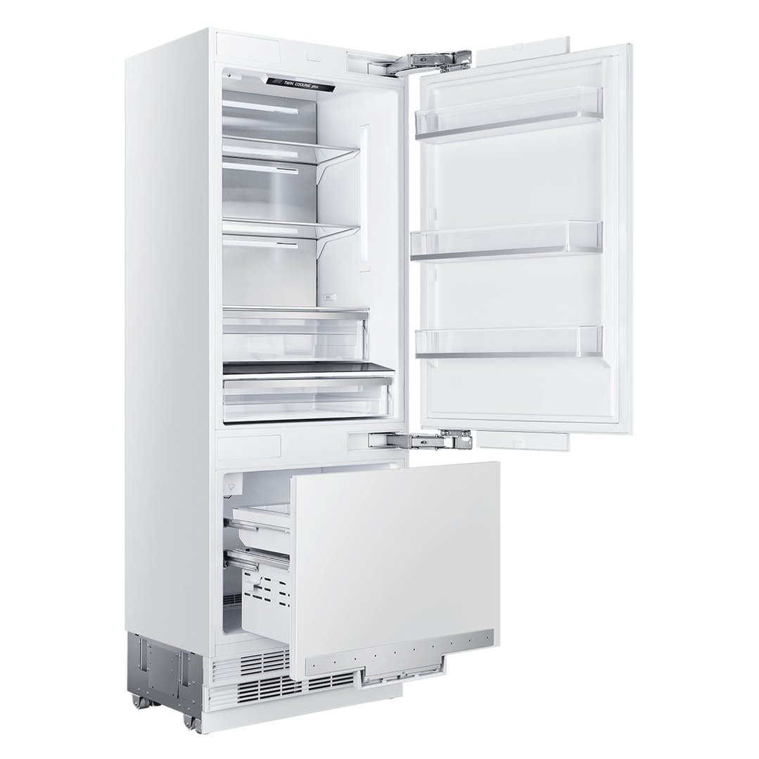 546L Fully Integrated Ice & Water French Door Fridge AINT9100FDIW ...