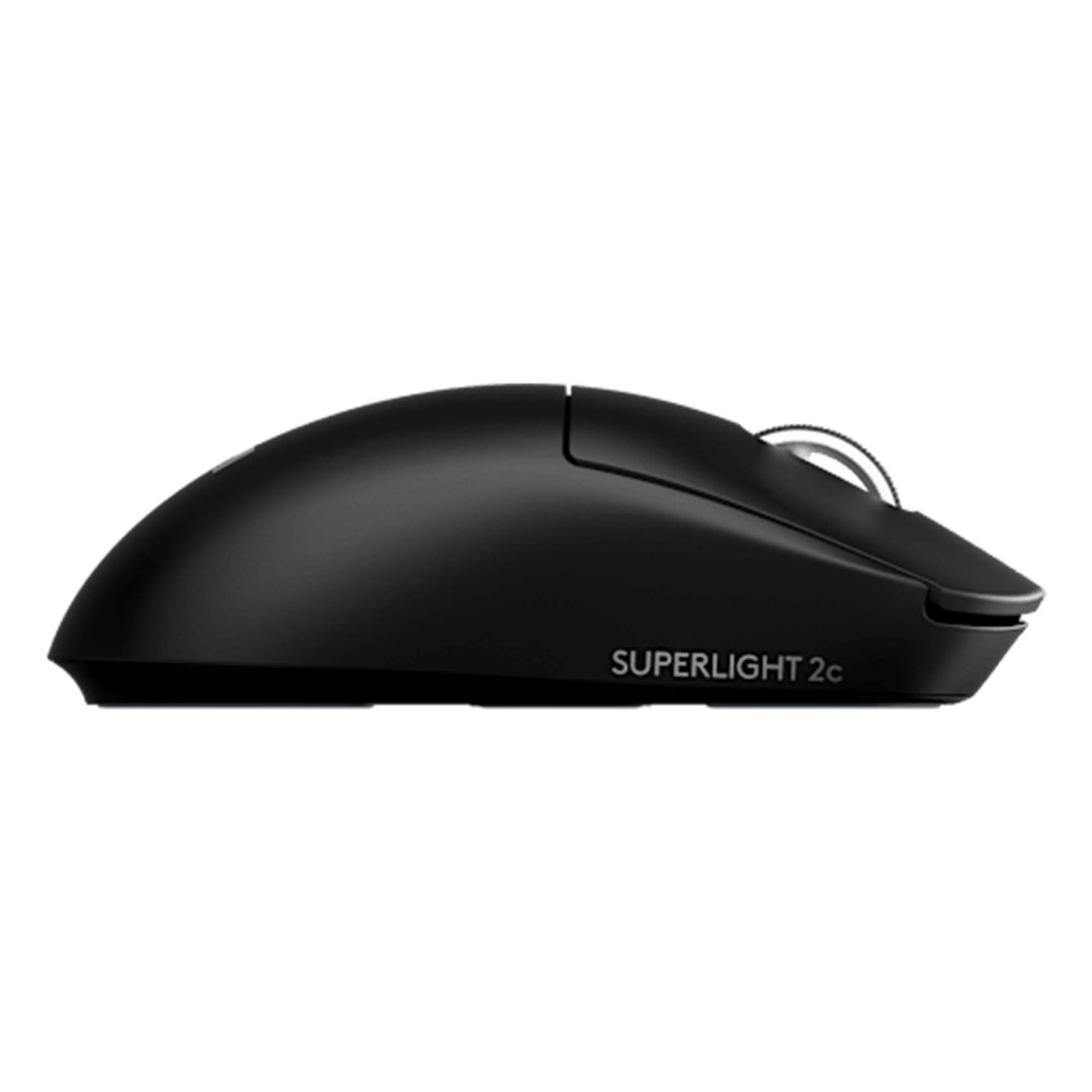Logitech PRO X SUPERLIGHT 2c Wireless Gaming Mouse Black 910-007533 ...
