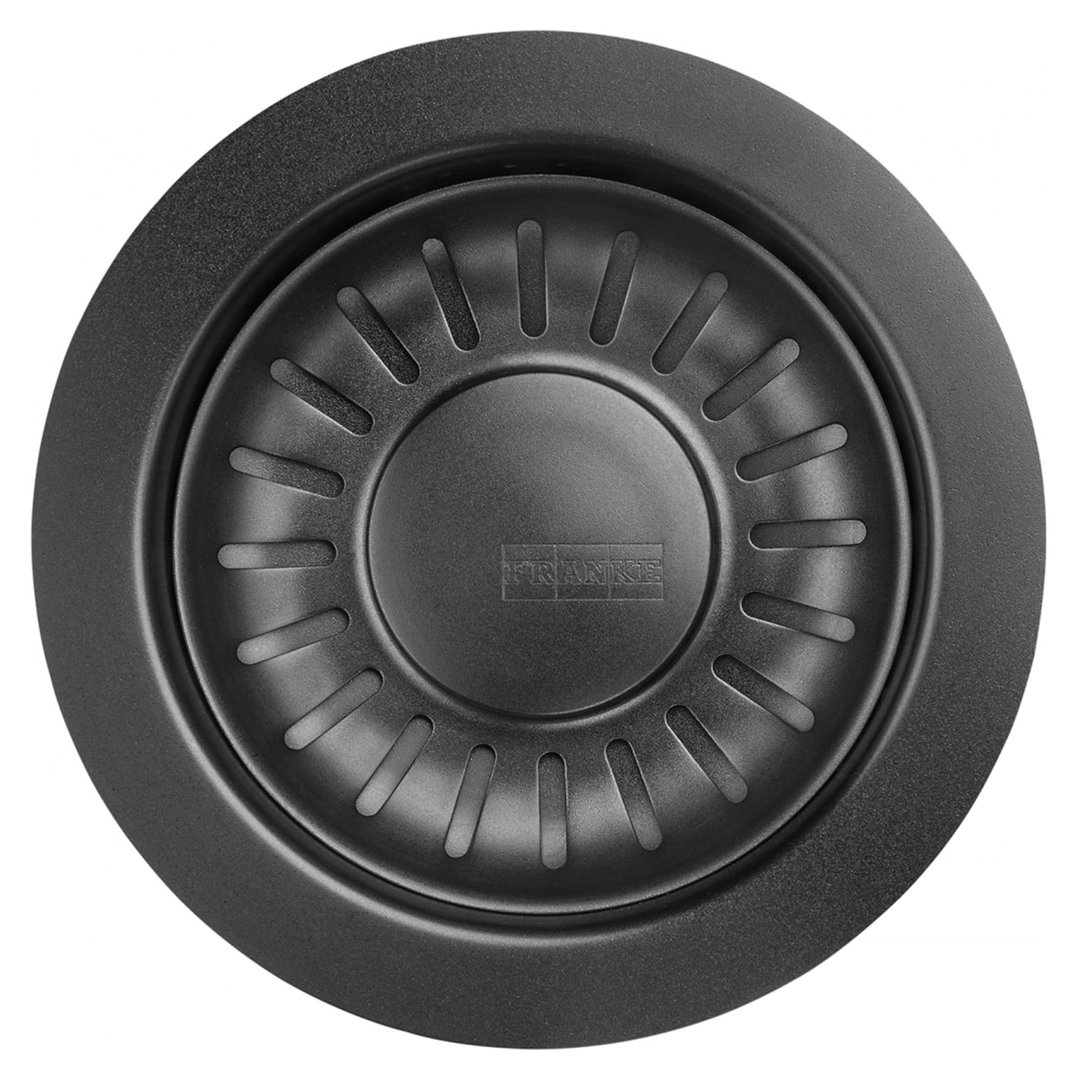 Franke Strainer bowl Stainless Steel Anthracite SB239AN. - Bing Lee