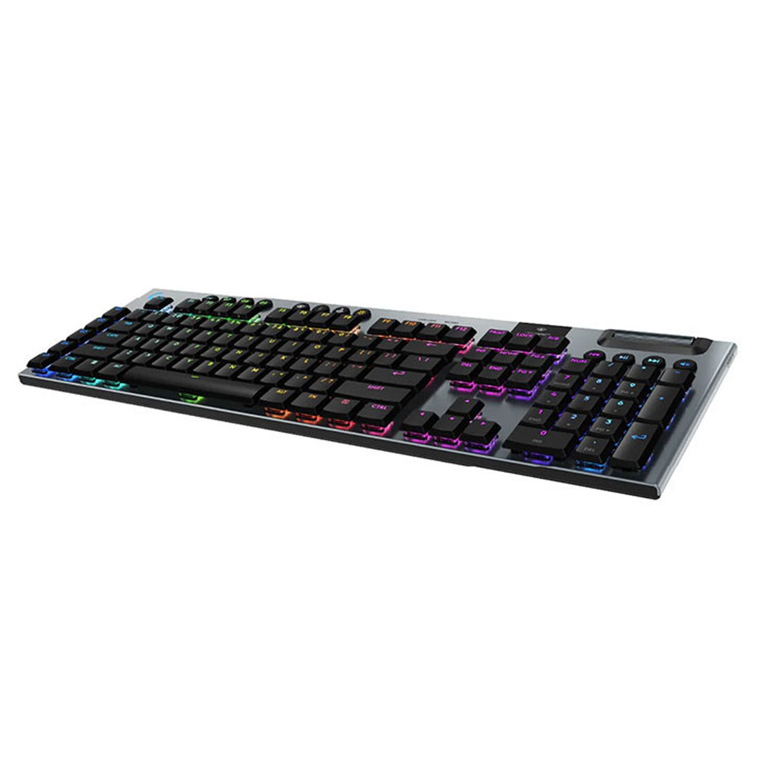 Logitech G915 X Lightspeed Wireless Gaming Keyboard 920-012680 - Bing ...