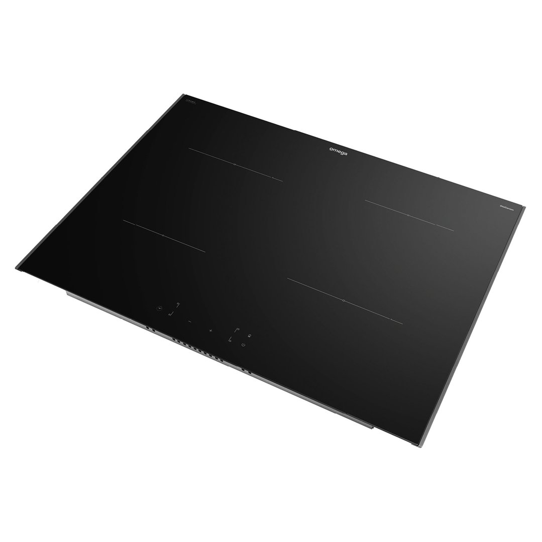 Omega 70cm Ceramic Touch Control Cooktop. OCC704TZ - Bing Lee - Bing Lee