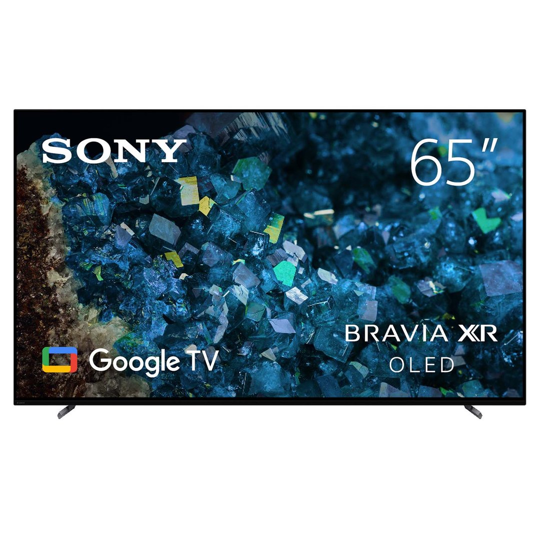 Sony 65" A80L BRAVIA XR OLED 4K HDR Smart Google TV (2023) XR65A80L ...