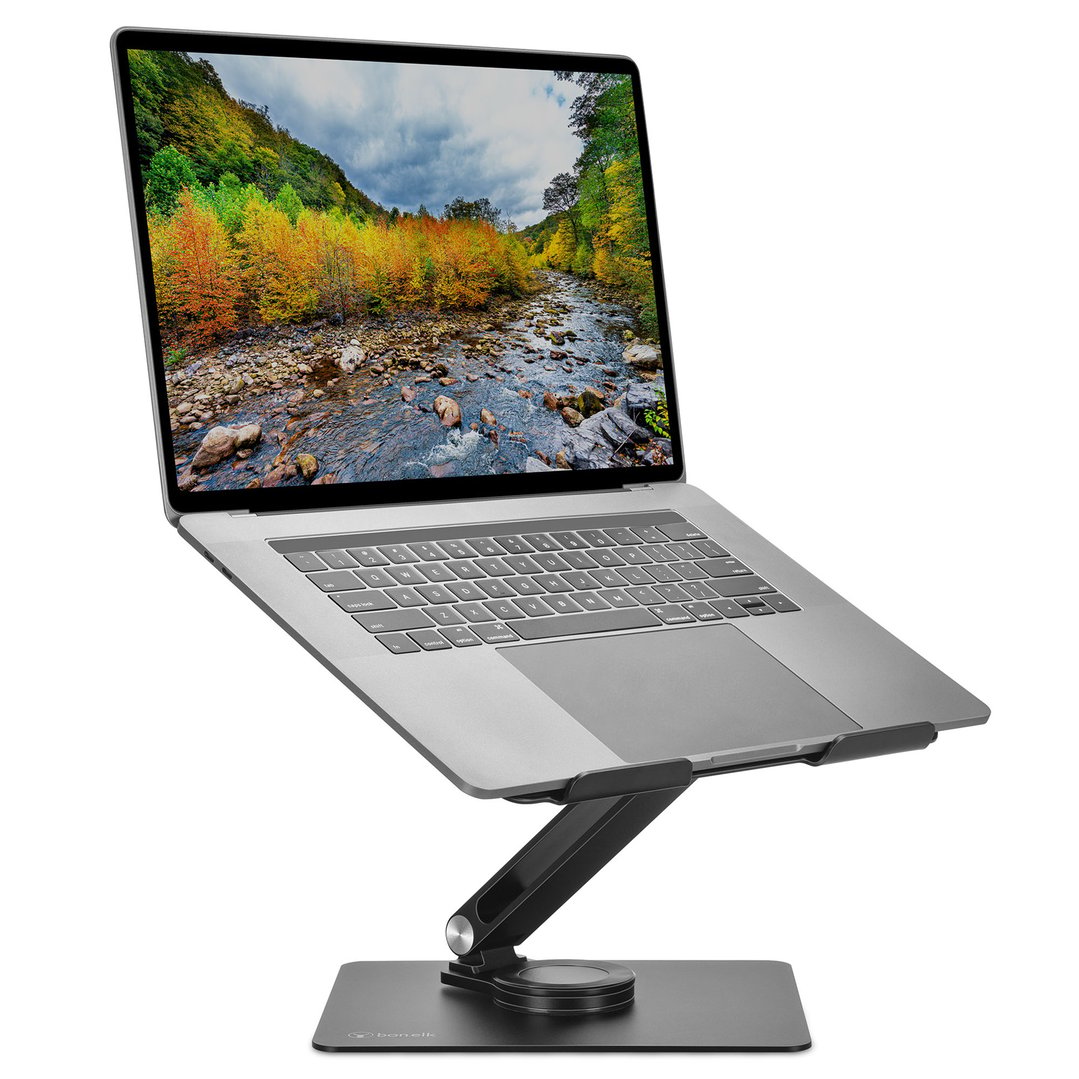 BONELK Elevate 360 Laptop Stand. ELK-70418-R - Bing Lee - Bing Lee