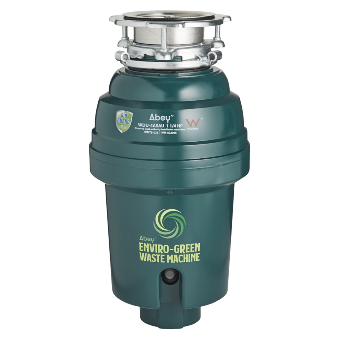 ABEY Shop Sink Garbage Disposal - Food Waste Disposer - Bing Lee