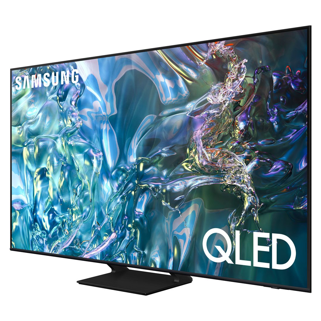 Samsung 75" Q60D QLED 4K Smart TV (2024) QA75Q60DAWXXY - Bing Lee