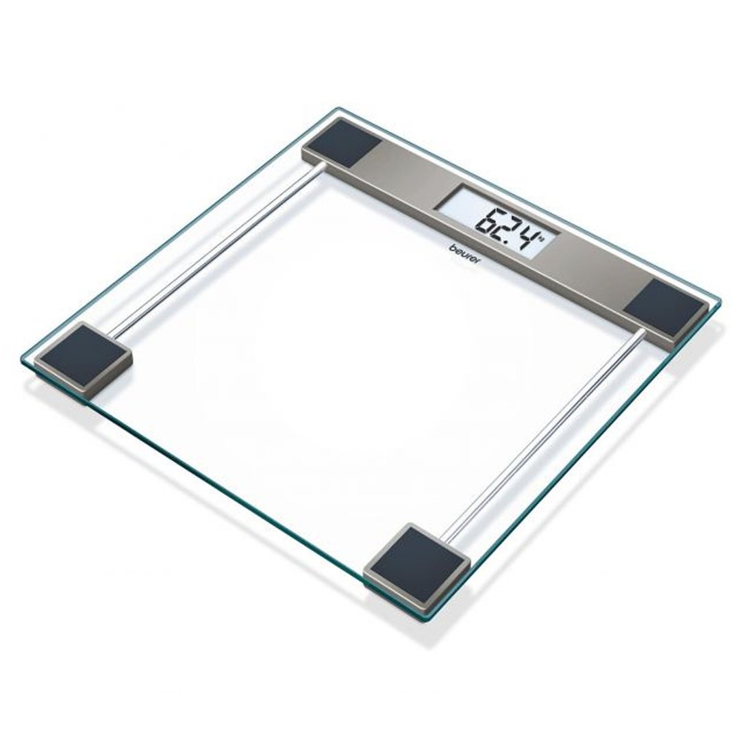 Beurer Digital Glass Scale GS11 - Bing Lee - Bing Lee