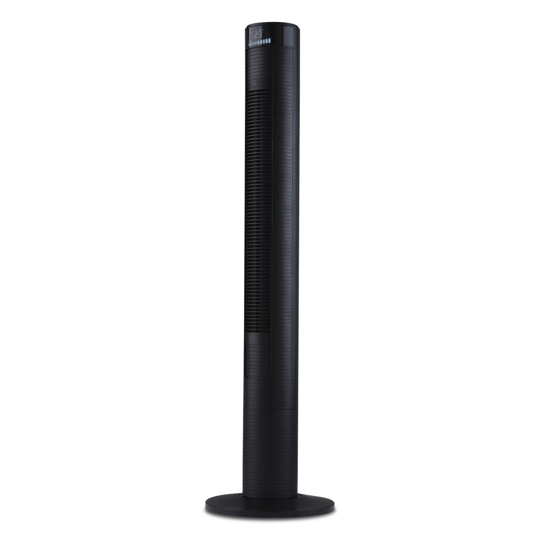 Goldair 117cm Tower Fan with WiFi GPTF390. - Bing Lee