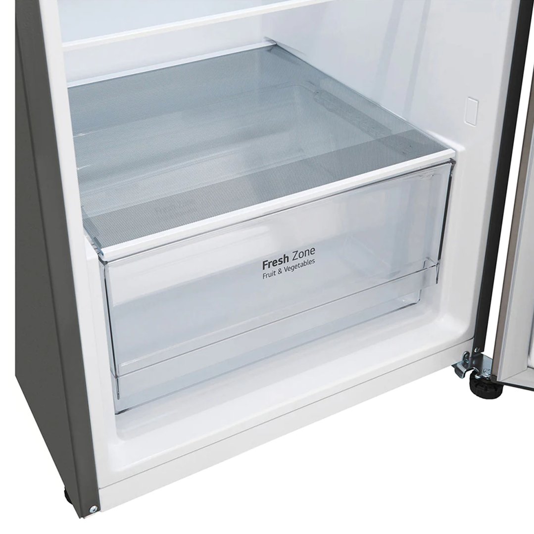 LG 315L Top Mount Fridge in Silver Finish. GT-3S - Bing Lee