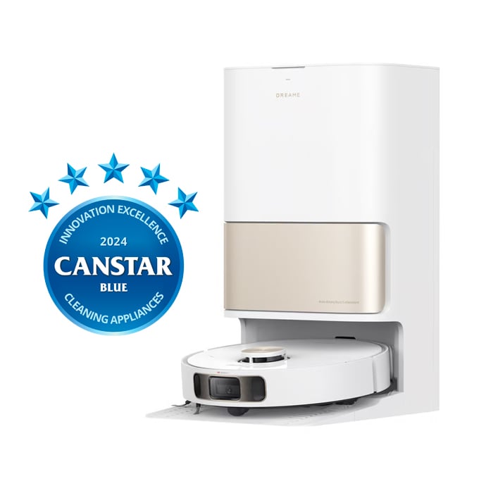 DREAME L10s Pro Ultra Heat Robot Vacuum and Mop with Auto Empty and Mop ...