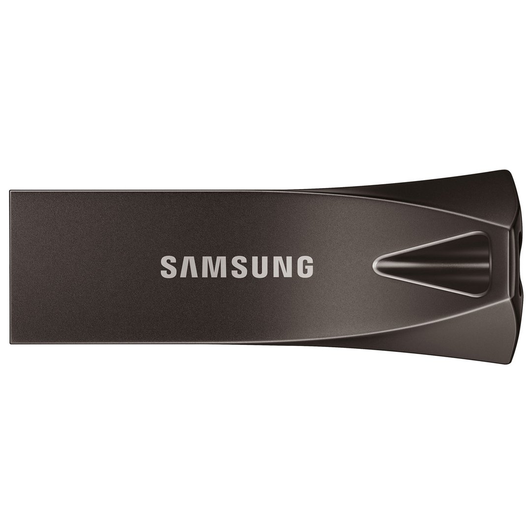 Samsung 64GB USB 3.1 Flash Drive BAR Plus MUF-64BE4 - Bing Lee
