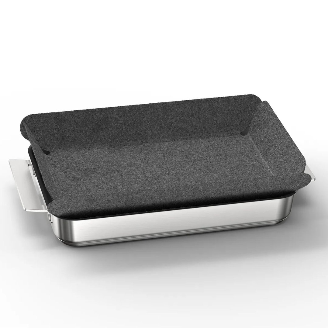 Bosch Induction Pans set of 3 HEZ9FF030 - Bing Lee - Bing Lee