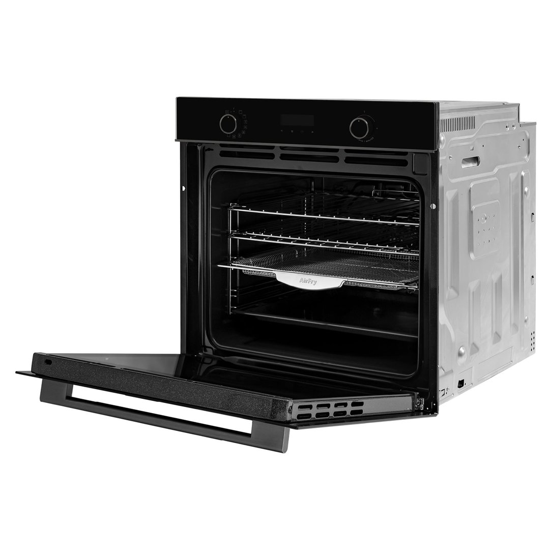 Omega 60cm 11 Function Oven with Touch Timer + Airfry. OBO6011AM - Bing ...