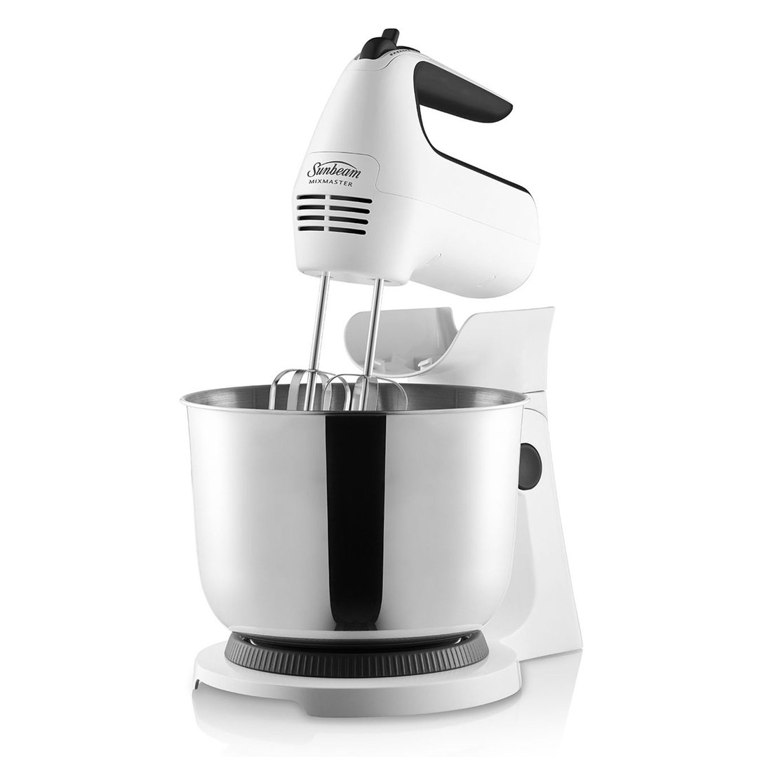 Sunbeam Mixmaster® Combo Mixer Pro MXP1000WH - Bing Lee - Bing Lee