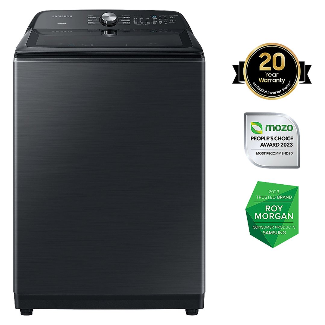 Top Loader Washing Machines - Samsung, Haier, LG - Bing Lee