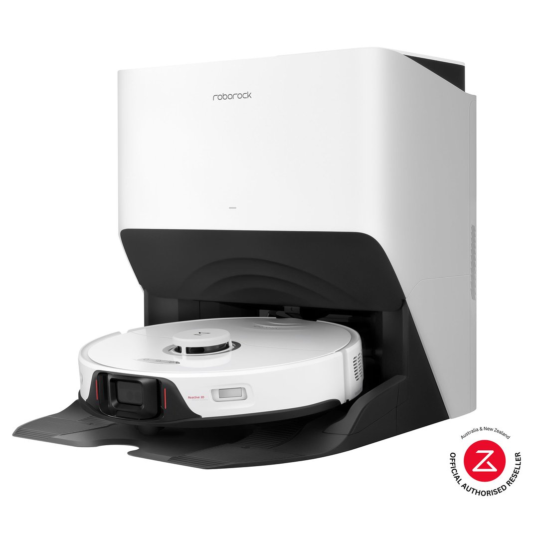 Roborock S8 Pro Ultra Robot Vacuum White RR-S8PU02-03-WHT - Bing Lee