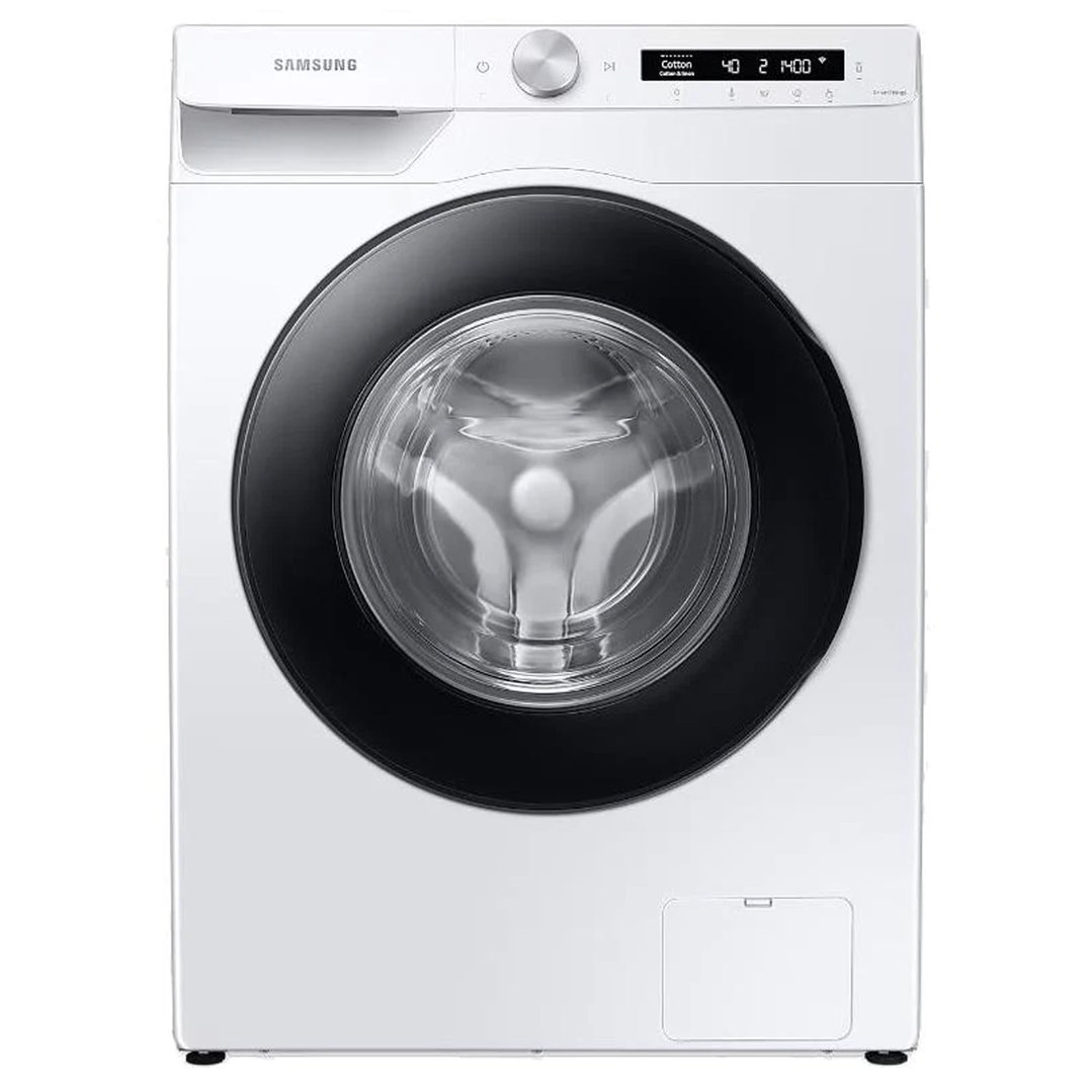 Samsung 9kg Front Load Smart Washer with Steam Wash Cycle WW90T504DAW Buy Online with Afterpay ZipPay Bing Lee