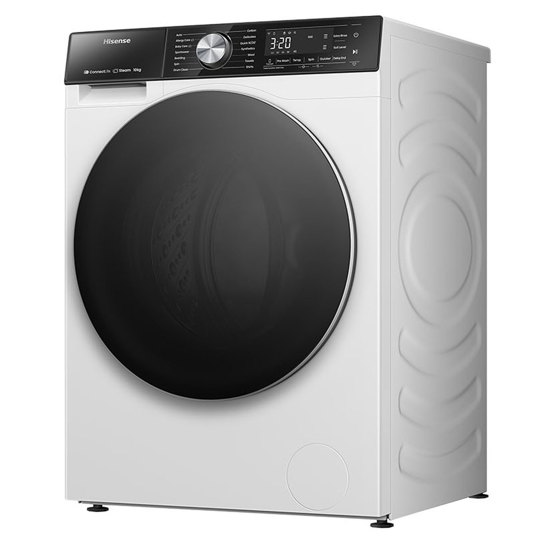 Hisense Front Load Washer 10kg - Series 5 (2023) HWFS1015E - Bing Lee