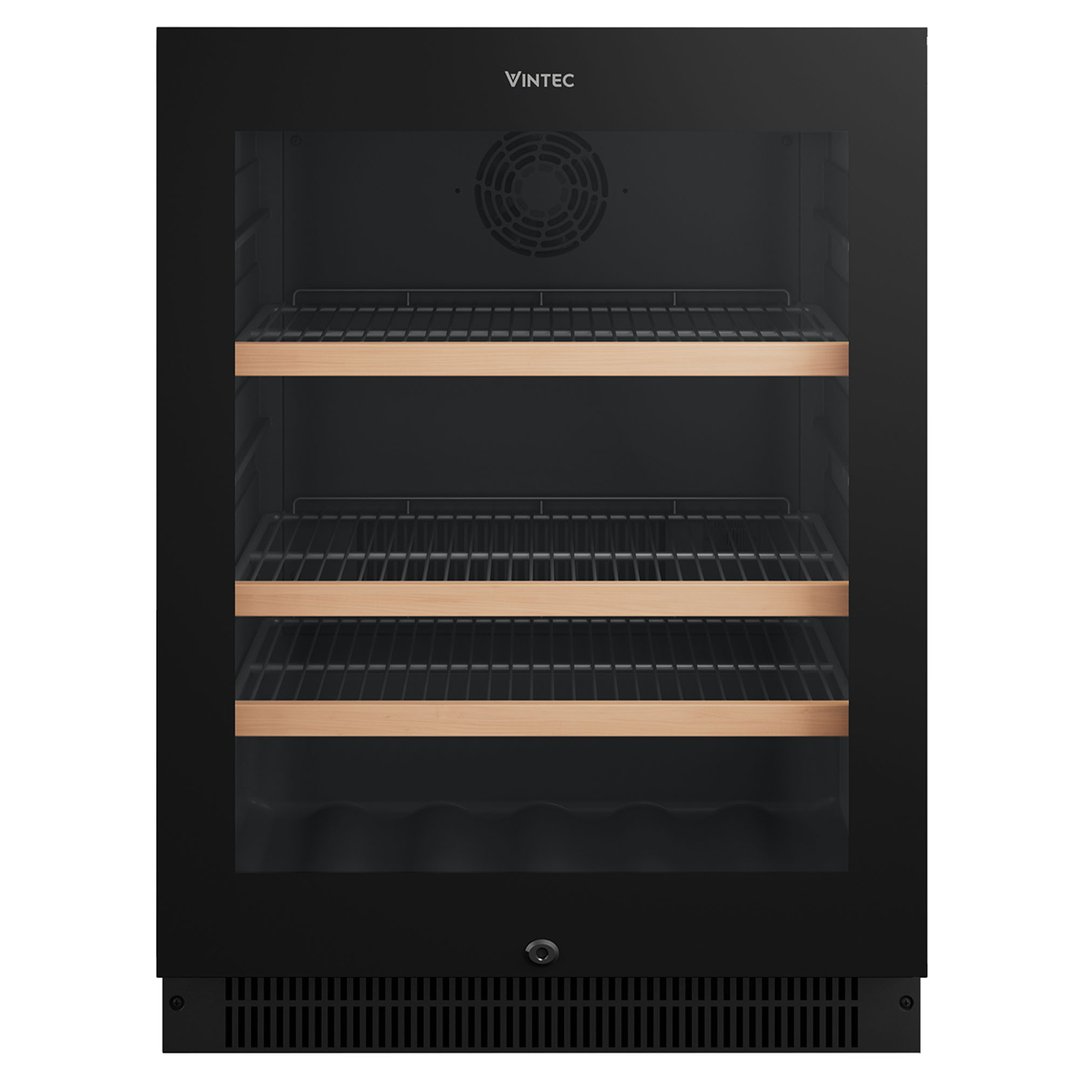 VINTEC 141 Can Beverage Centre VBS820SCB-X - Bing Lee
