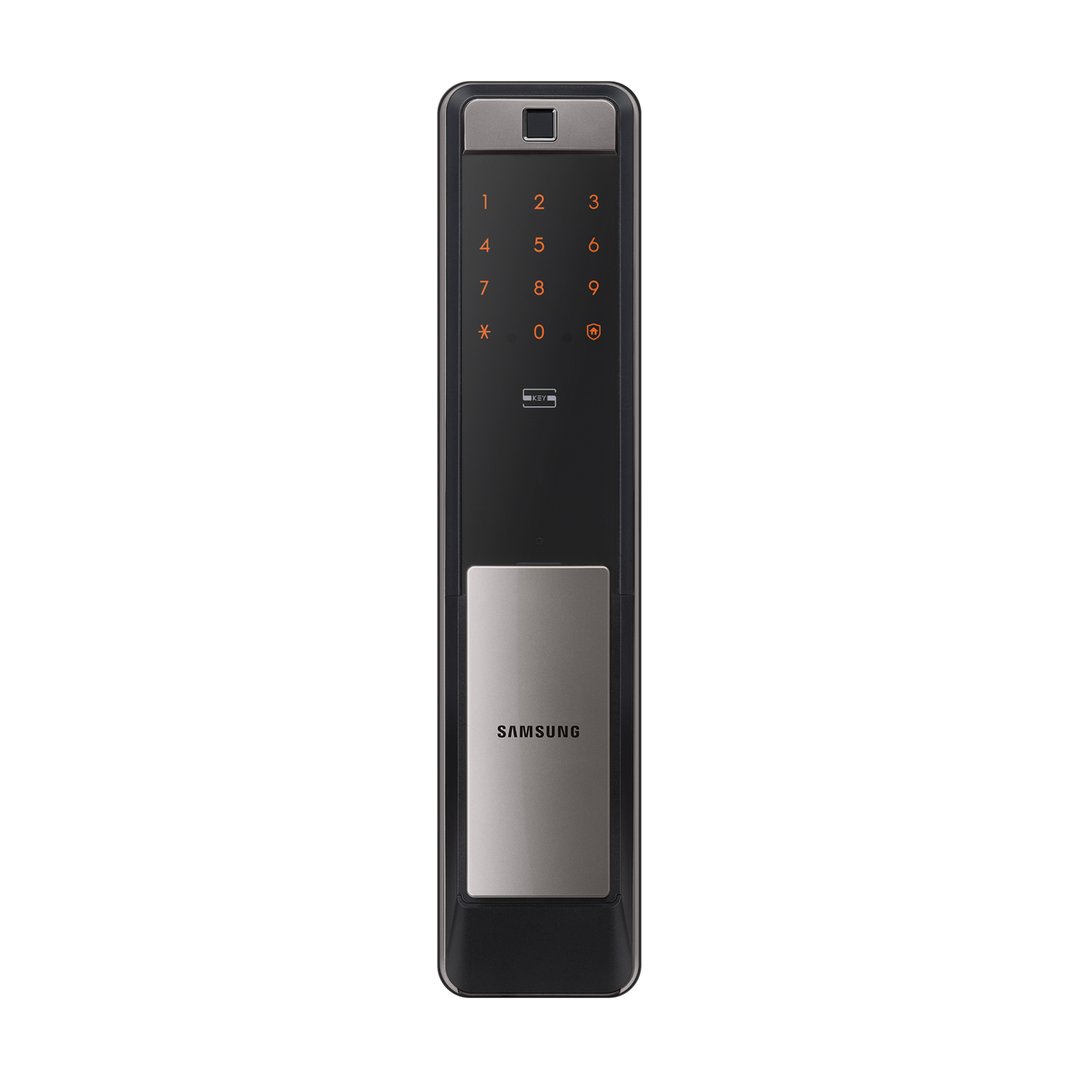 Samsung Smart Digital Door Locks - Bing Lee