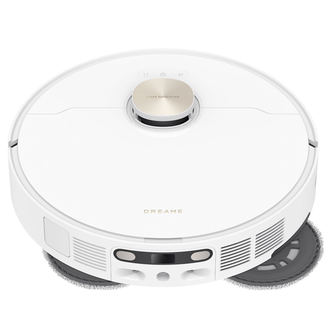 DREAME L10s Pro Ultra Heat Robot Vacuum and Mop with Auto Empty and Mop ...