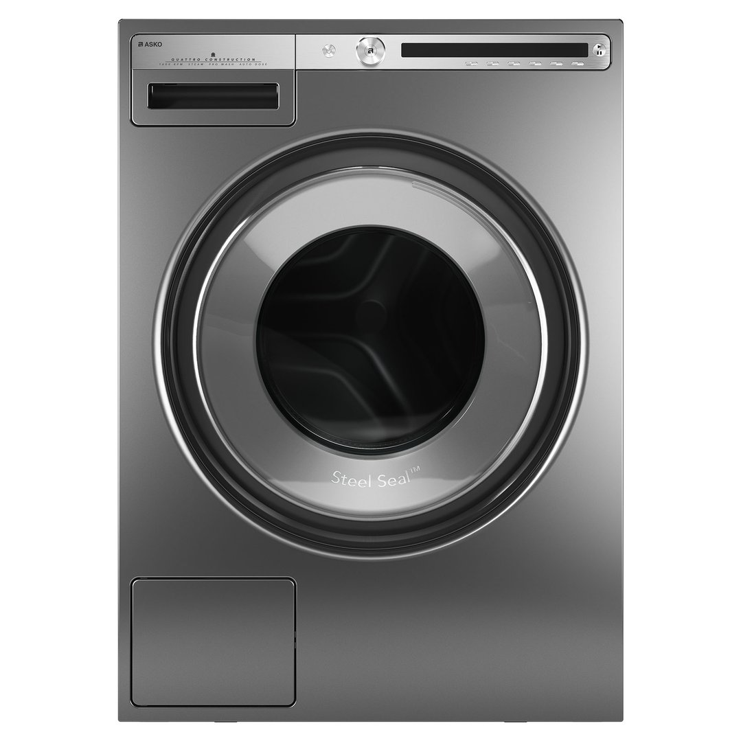 ASKO Large Washing Machines - High-Capacity Sizes - Bing Lee
