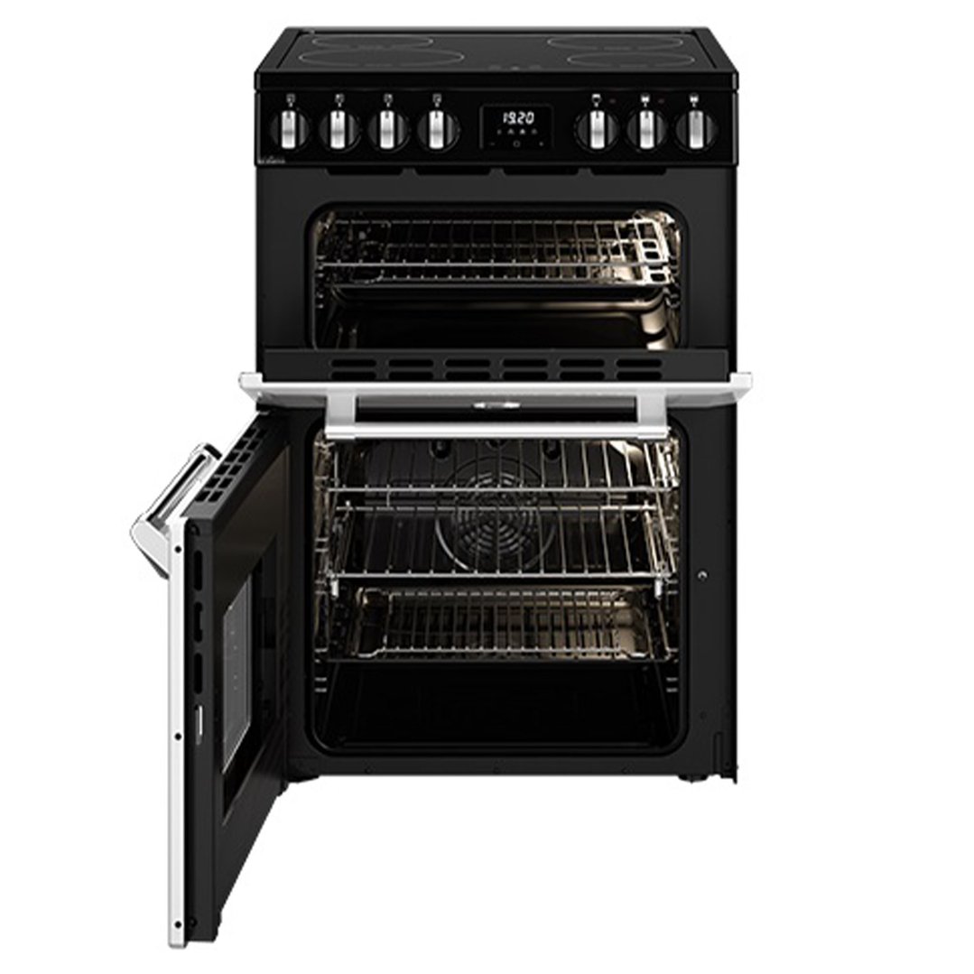 Belling Mini Richmond 60cm Induction Range Cooker - White BMR60DOINDW ...