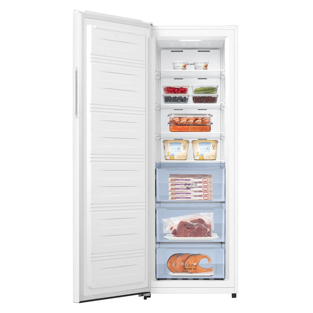 Hisense 240L Single Door Hybrid Fridge/Freezer HRVF240 - Bing Lee ...