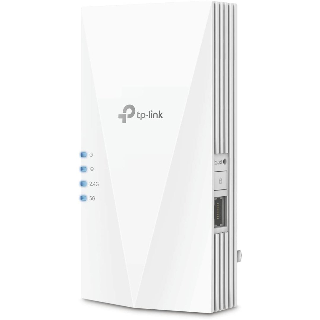 TP-Link AX3000 Mesh WiFi 6 Extender. RE700X - Bing Lee