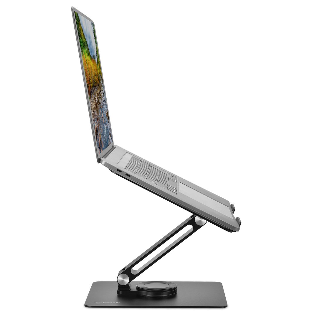 Bonelk Elevate 360 Laptop Stand ELK-70418-R - Buy Online with Afterpay ...