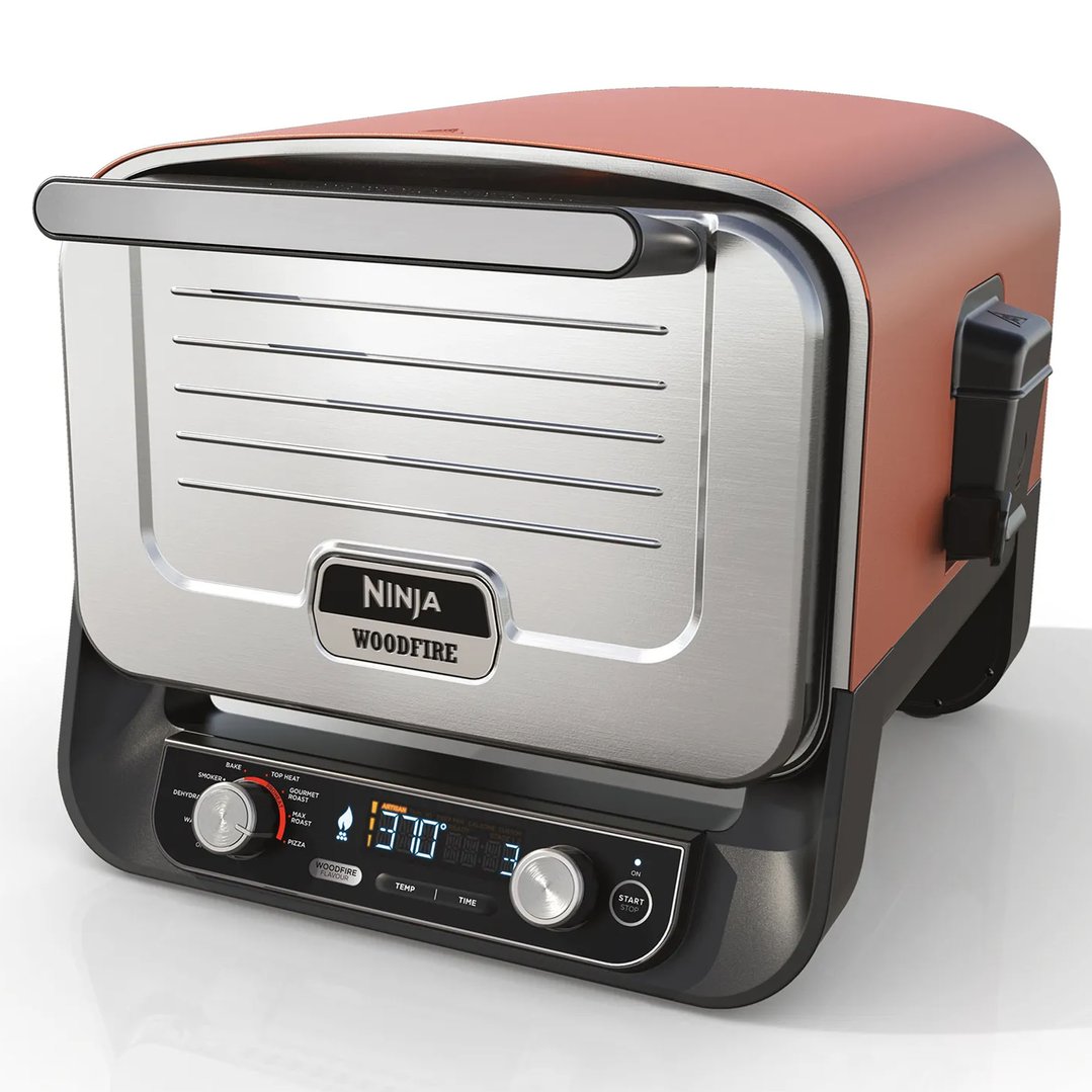 Ninja Woodfire™ Outdoor Oven OO101 - Bing Lee