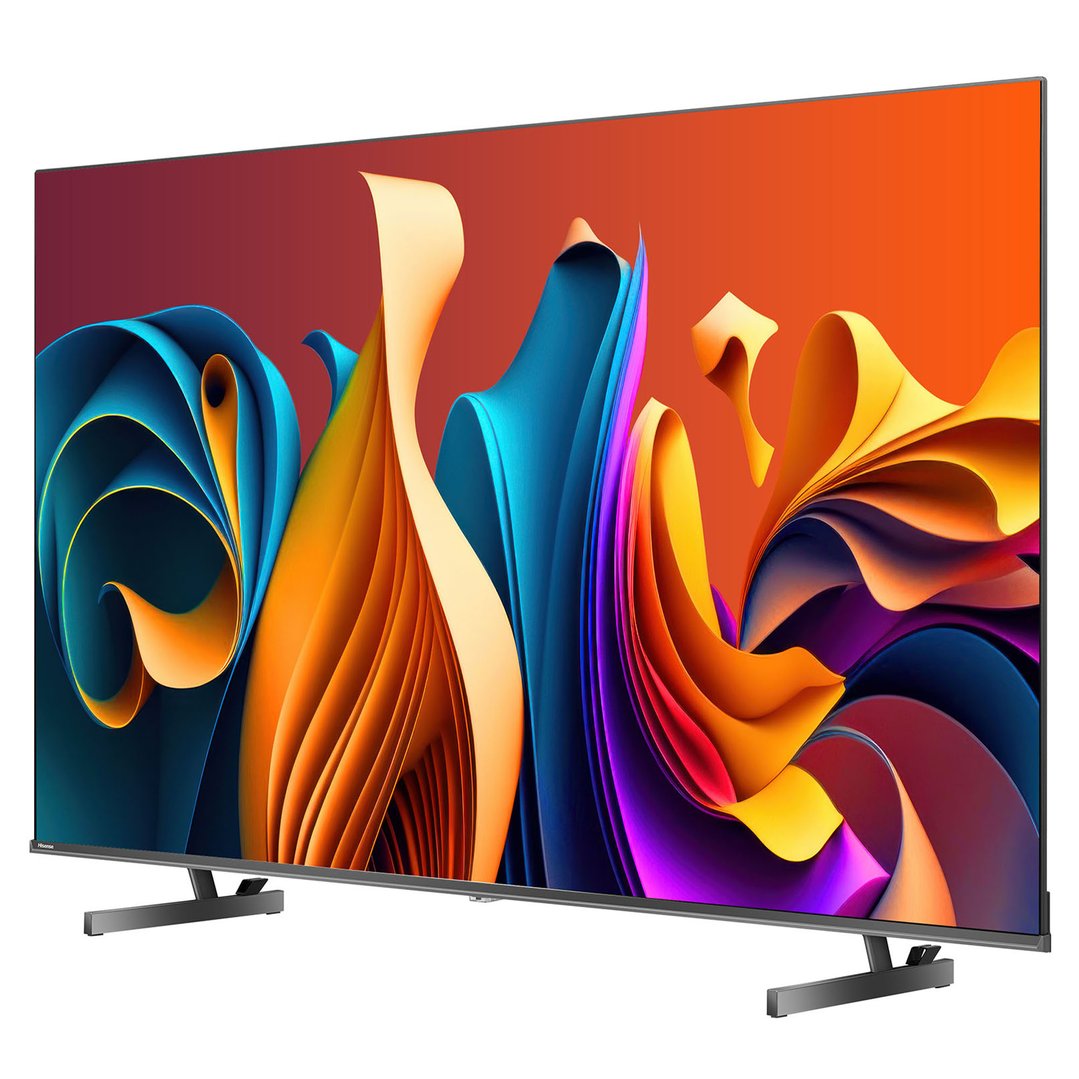 Hisense 50" Series Q6N 4K QLED Smart TV (2024) 50Q6NAU - Bing Lee