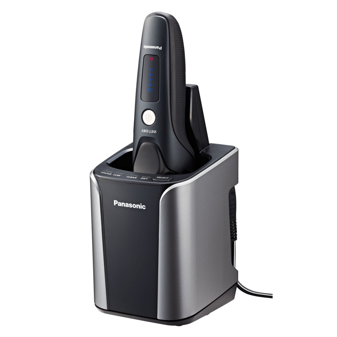 Panasonic Multi-Flex 5-Blade Rechargeable Shaver. ES-LV97-K841 - Bing Lee