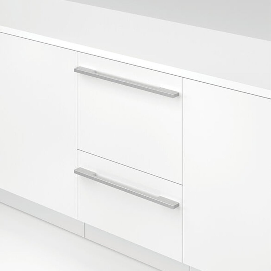 Fisher & Paykel Series 11, Integrated Tall Double DishDrawer ...