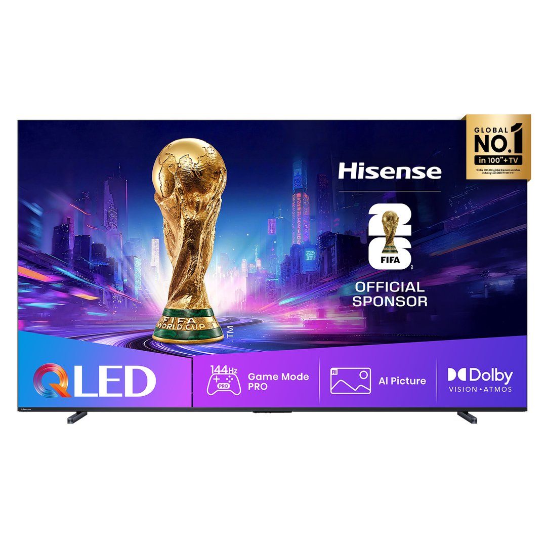 100 Inch TVs - Shop Smart TVs, QLED, 4k & More - Bing Lee