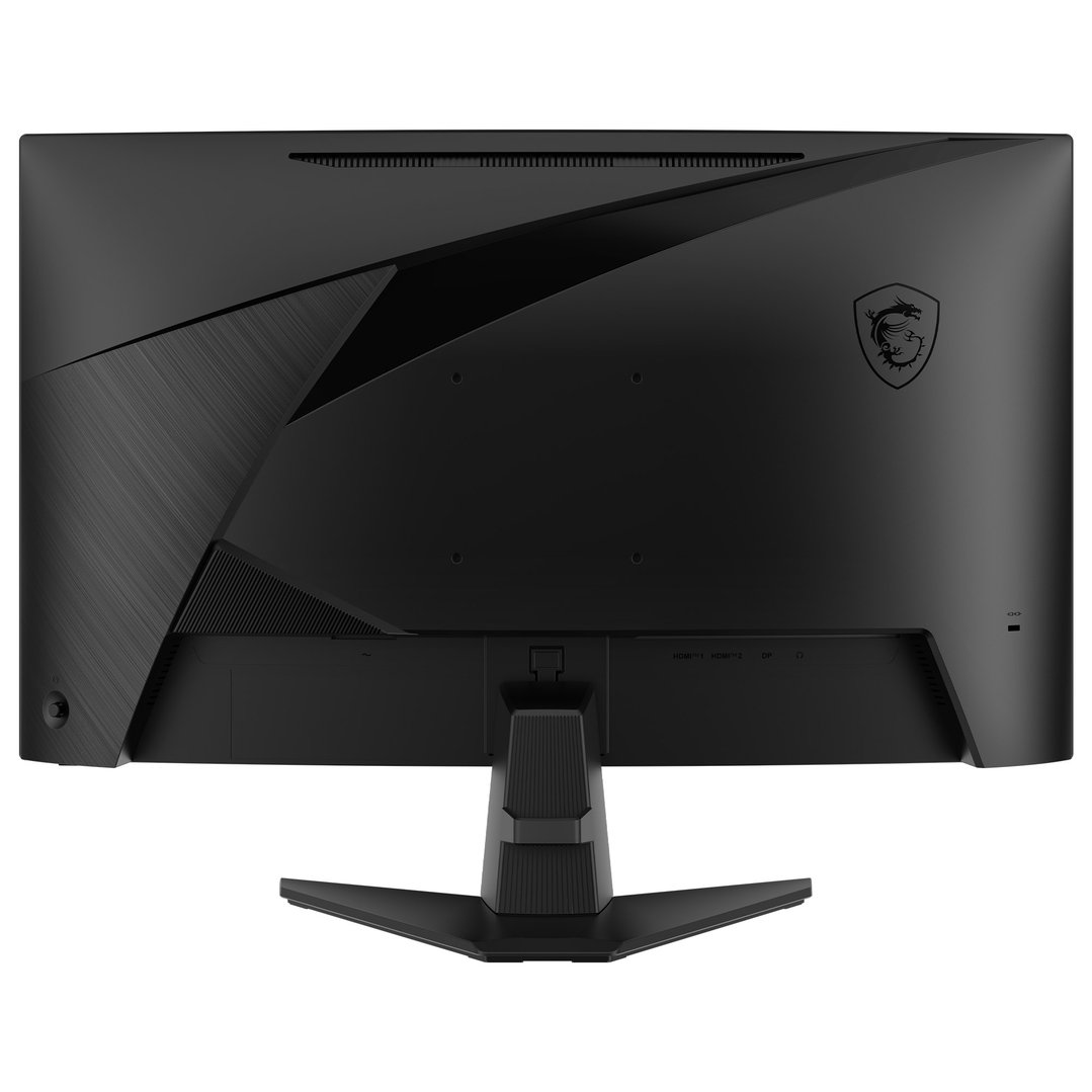 MSI MAG 27” WQHD 180Hz 0.5MS Rapid VA Curved Gaming Monitor. MAG27CQ6F ...