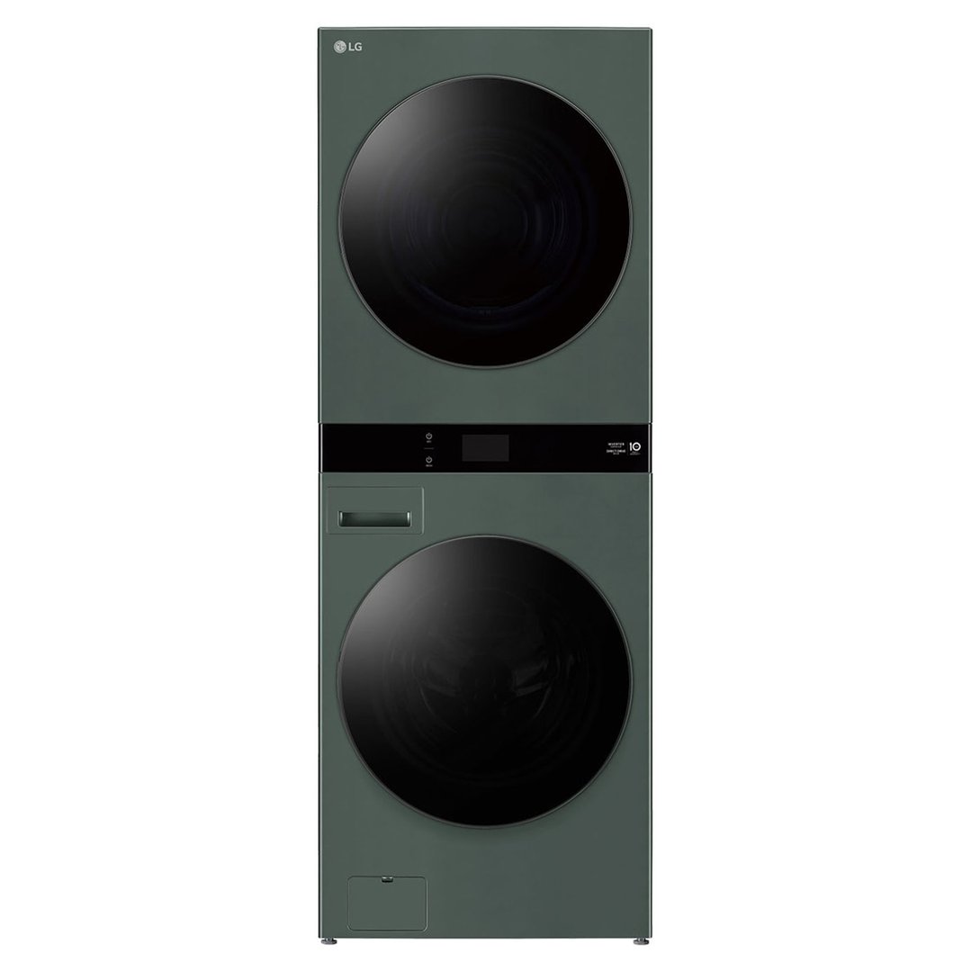 LG WashTower - Stackable Washer & Dryer - Bing Lee