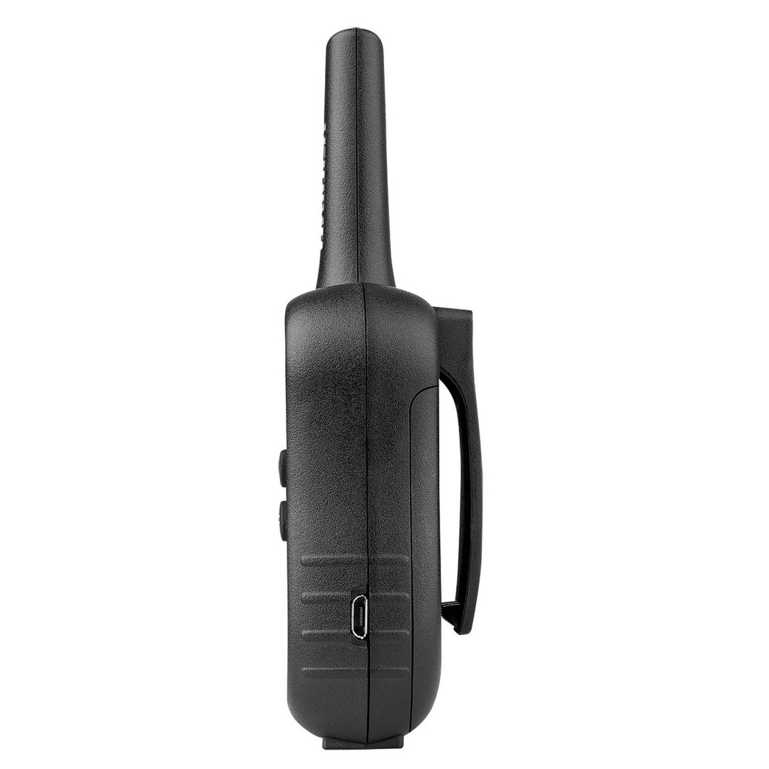 Uniden 80 Channel UHF CB Handheld RadioTriple Colour Pack. UH45-3 ...